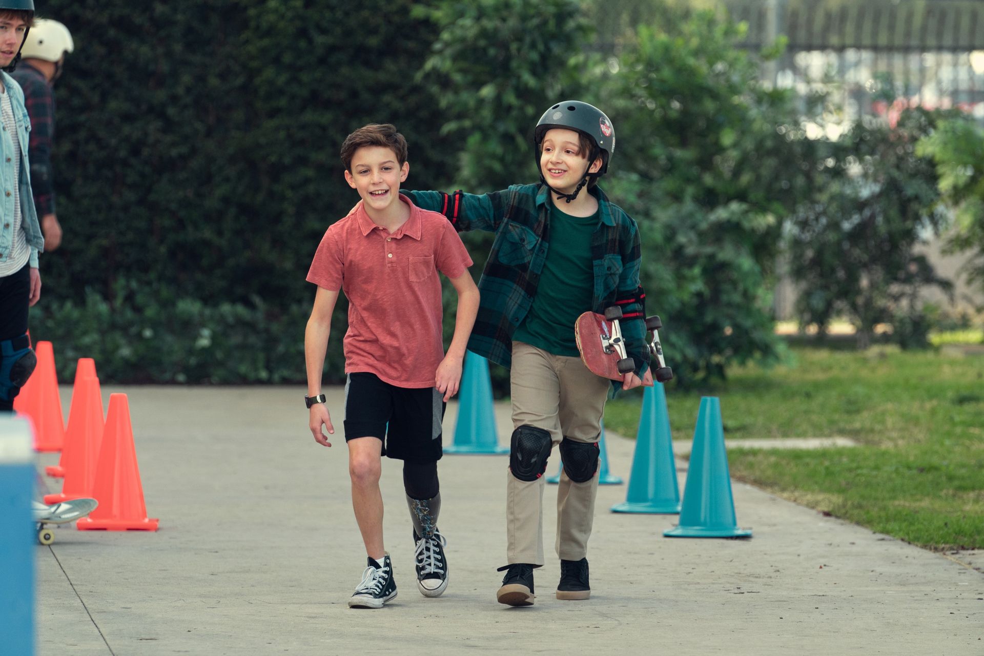 Best Foot Forward: air date, cast, trailer, plot, more | What to Watch