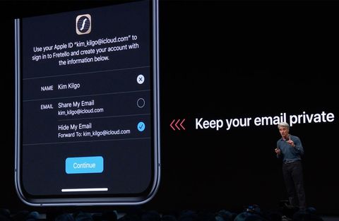 Sign in with Apple: How it works and how to use it | Tom's Guide