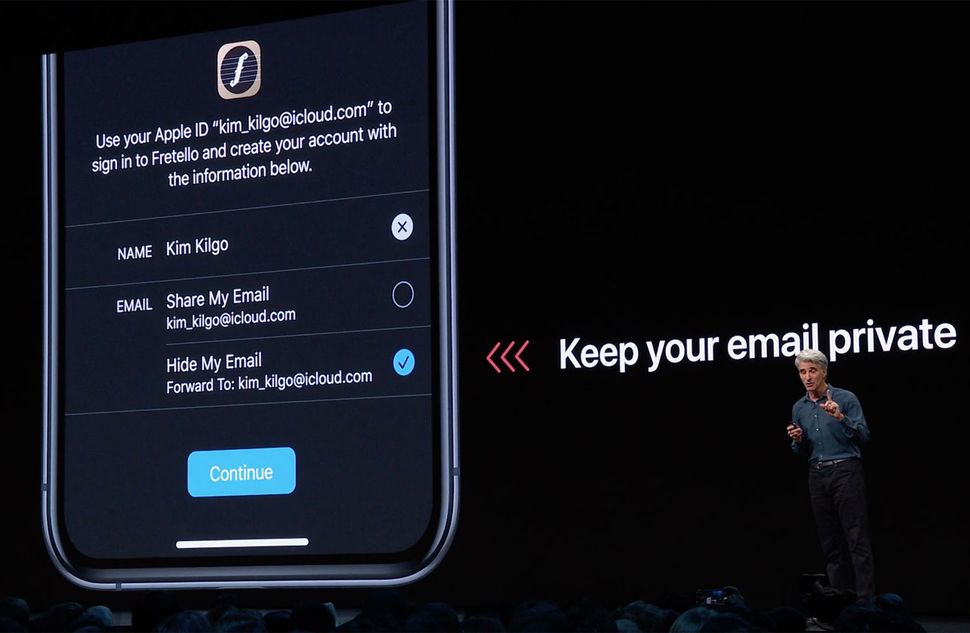 Sign in with Apple: How it works and how to use it | Tom's Guide