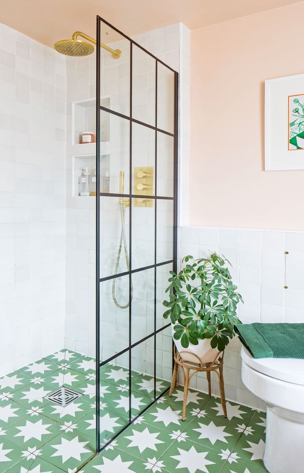 Small bathroom shower ideas – clever ways to work in a shower | Ideal Home