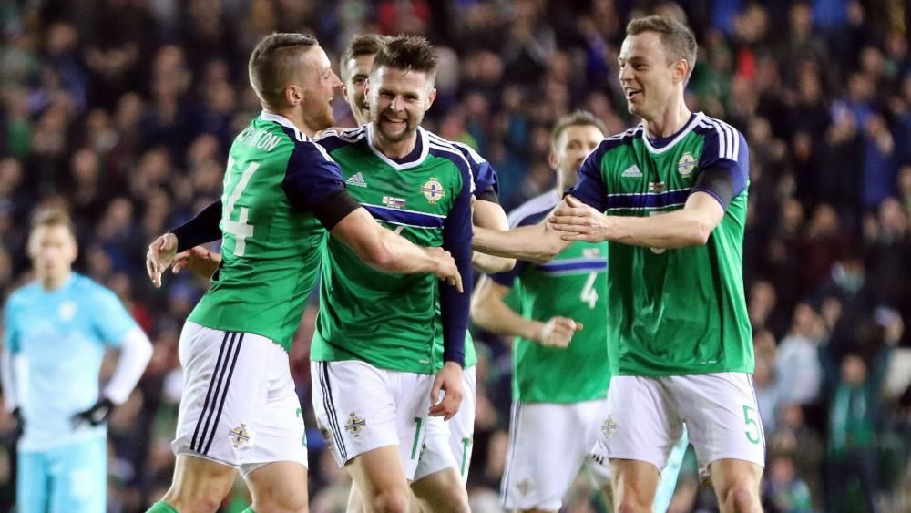 O'Neill elated with Northern Ireland unbeaten record | FourFourTwo