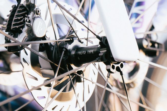 A closer look at the Lotus x Hope HB.T: Team GB's radical track bike at ...