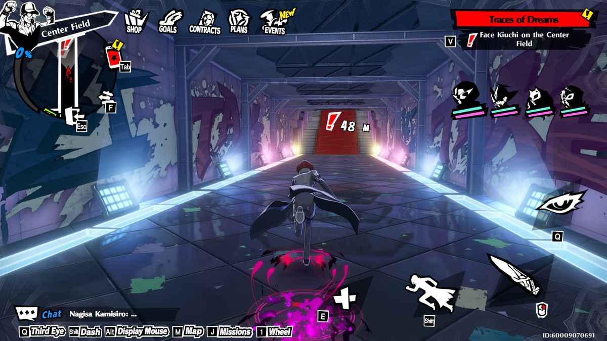 Persona 5: The Phantom X review | PC Gamer
