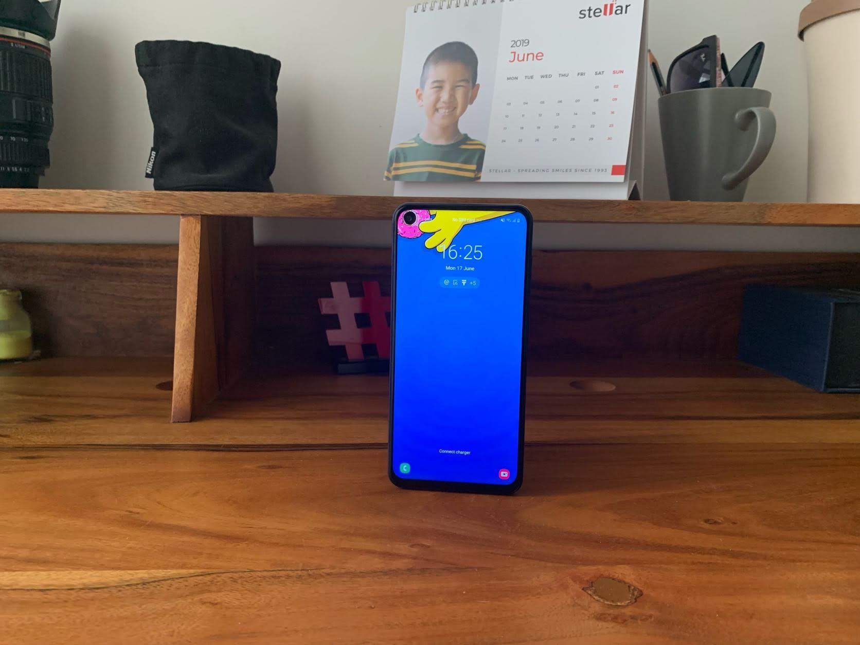 Samsung Galaxy M40 review | TechRadar