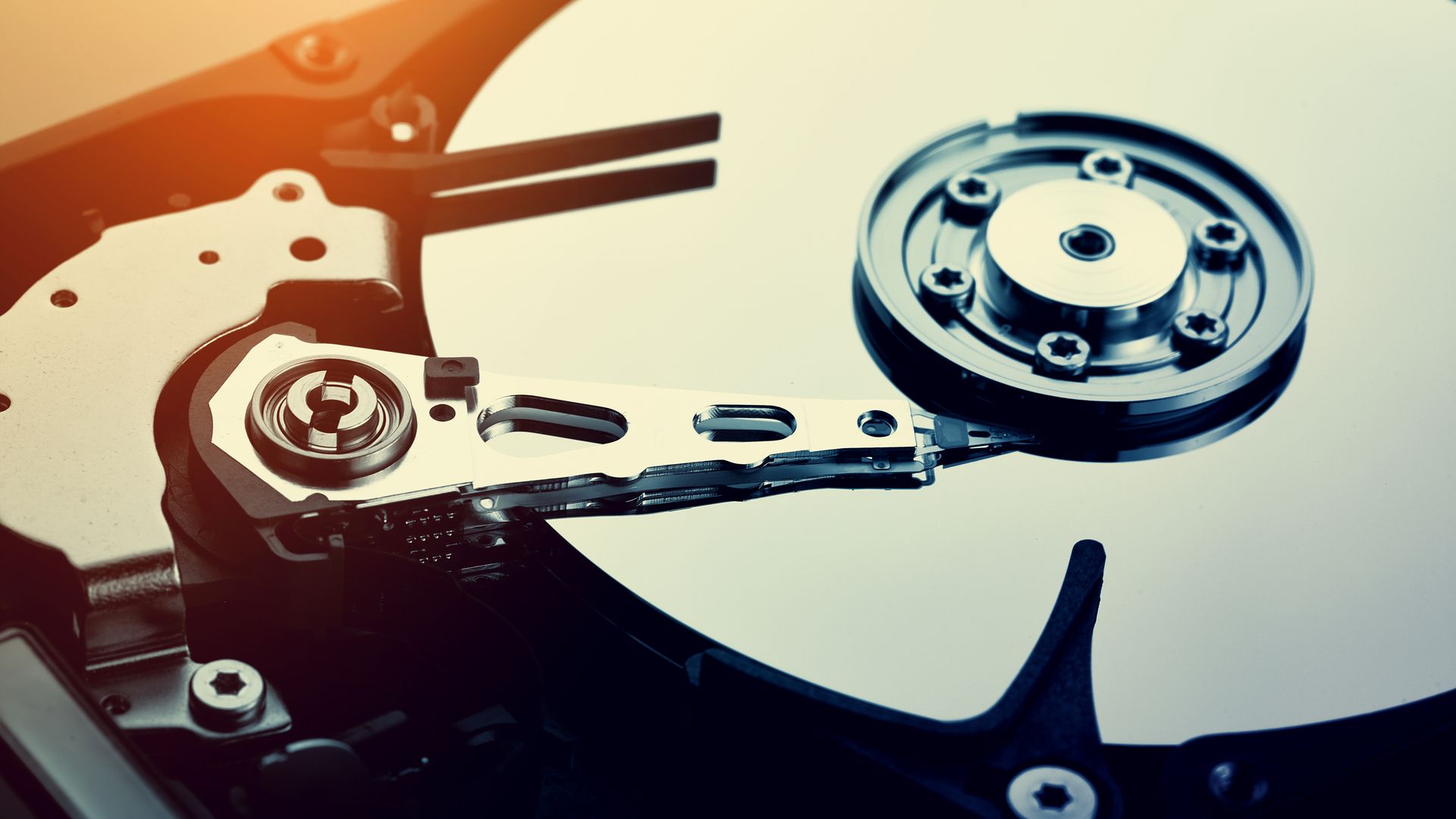 50TB hard disk drives: Here’s how it will be done | TechRadar