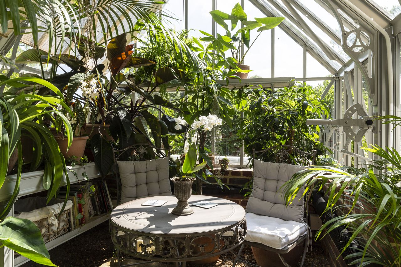 Greenhouse ideas: 16 tips to get the most out of yours | Gardeningetc