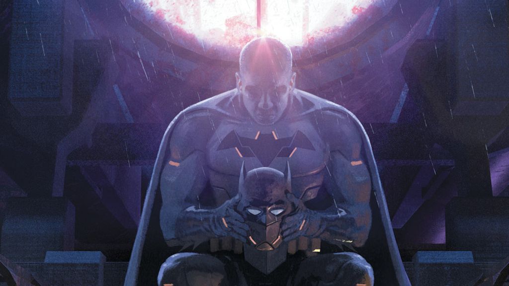 DC Future State Batman February 2021 solicitations and covers revealed ...