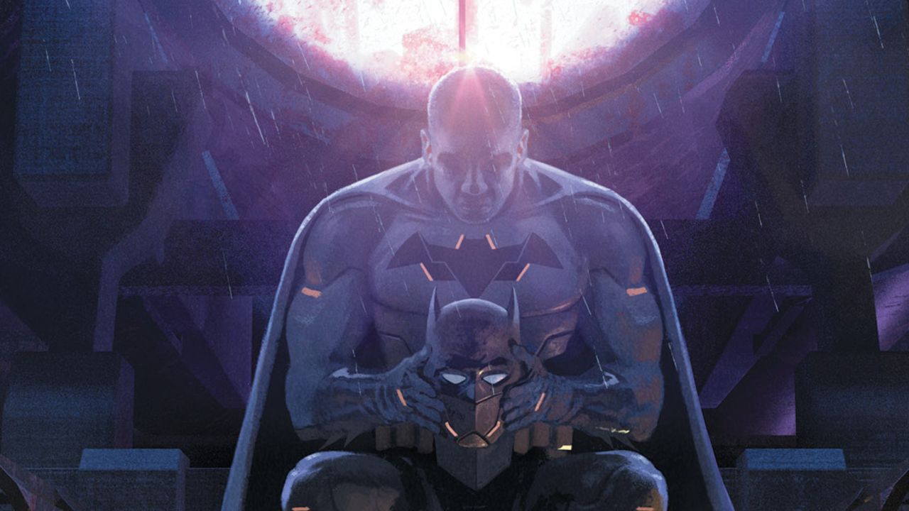 DC Future State Batman February 2021 solicitations and covers revealed ...