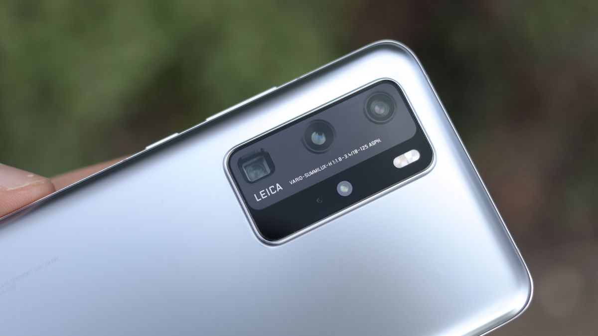 Huawei P40 Pro review | Digital Camera World