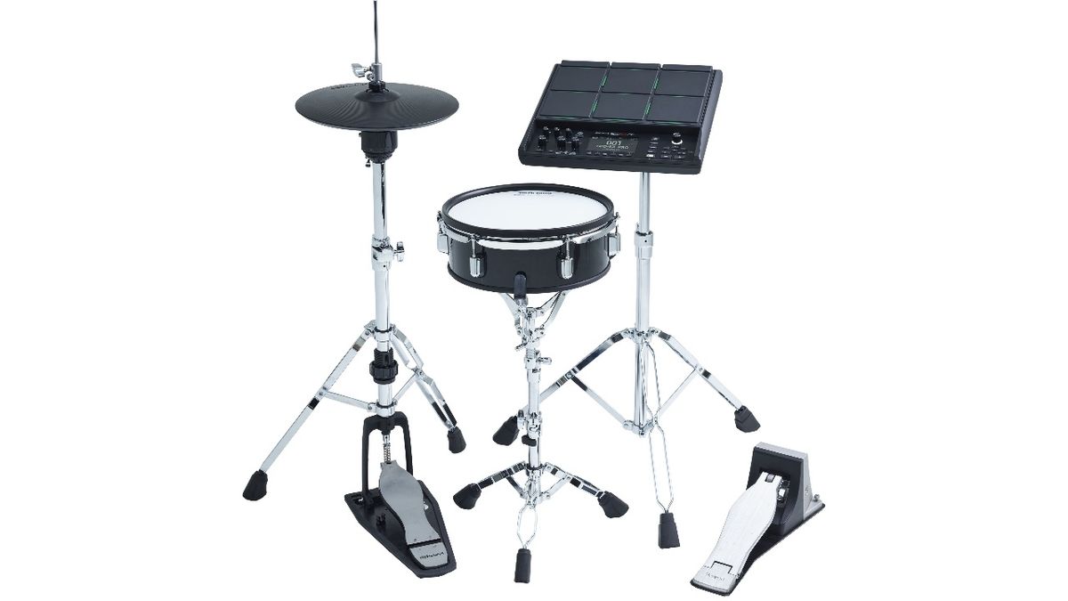 Roland announces SPD-SX Pro sample pad and it’s absolutely packed with ...