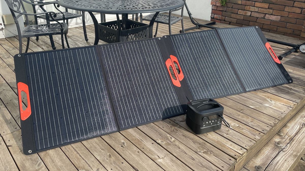 70mai Power Station Hiker 400 portable power station review | Digital ...