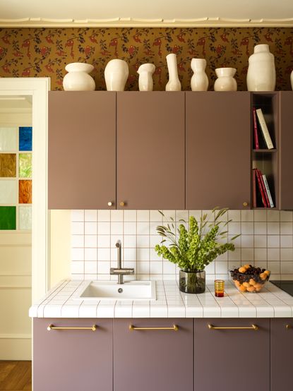 I Asked Designers The Best Shape for Kitchen Drawer Handle | Livingetc