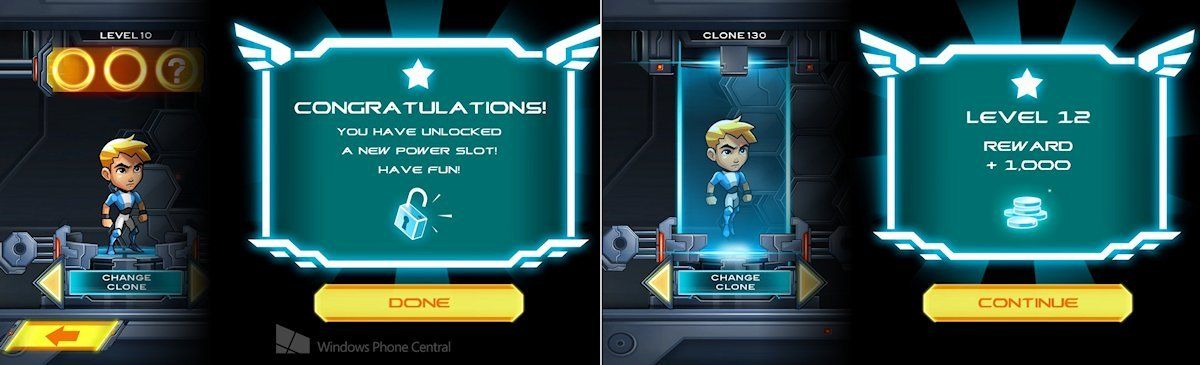 Gravity Guy 2 Review: Building a better endless runner on Windows Phone ...