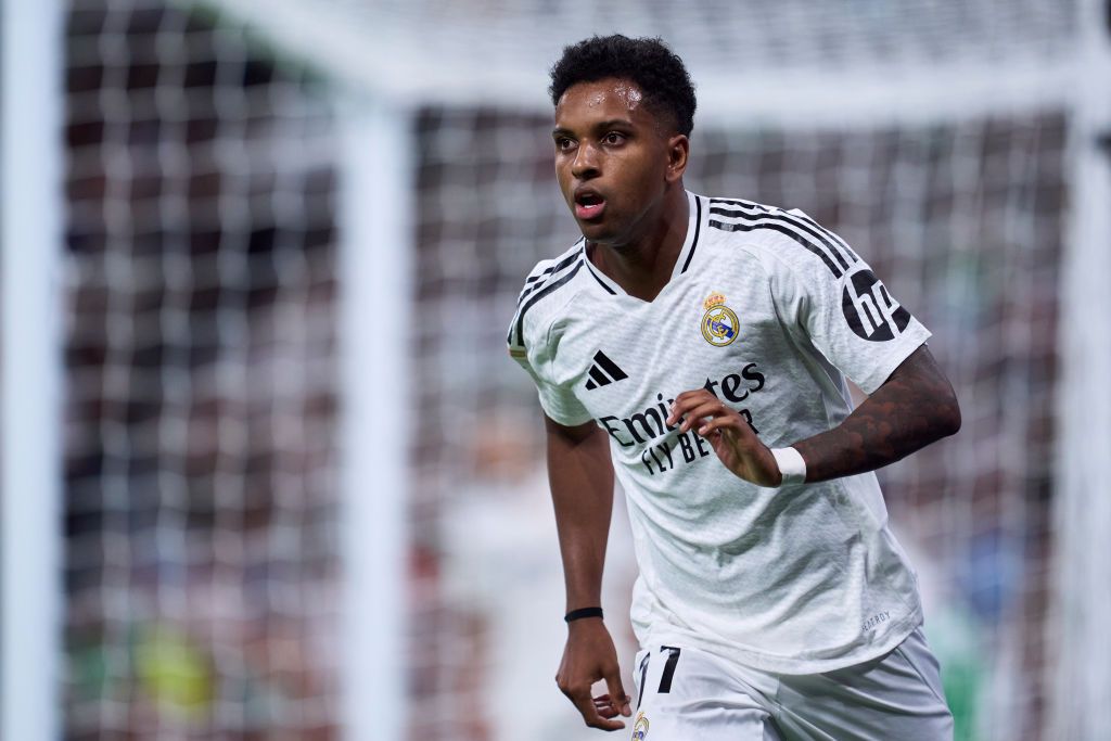 Liverpool handed go-ahead for spectacular Rodrygo raid, after initial ...