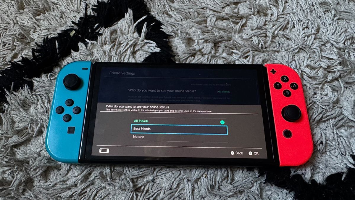 5 hidden Nintendo Switch features every gamer should try | Tom's Guide
