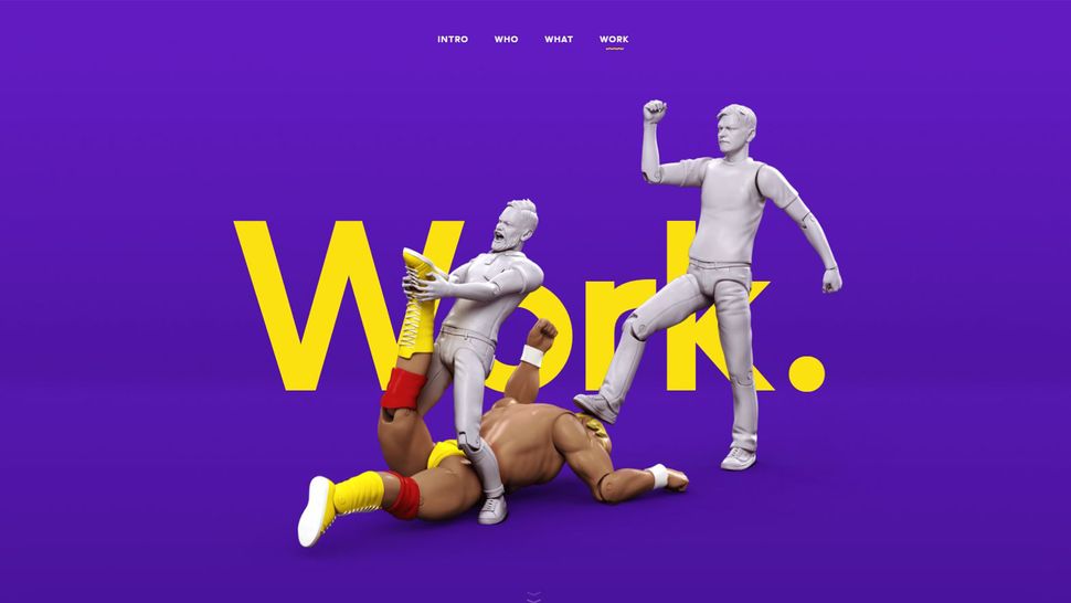 18 of the best design portfolio examples for inspiration | Creative Bloq