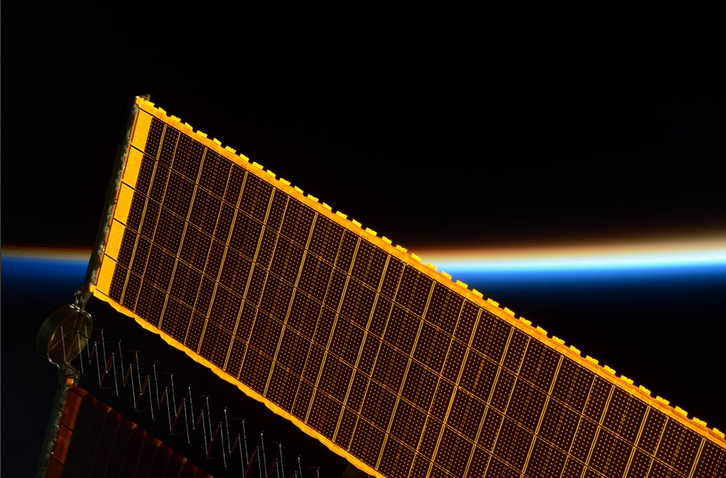 Amazing Space Photos by British Astronaut Tim Peake | Space