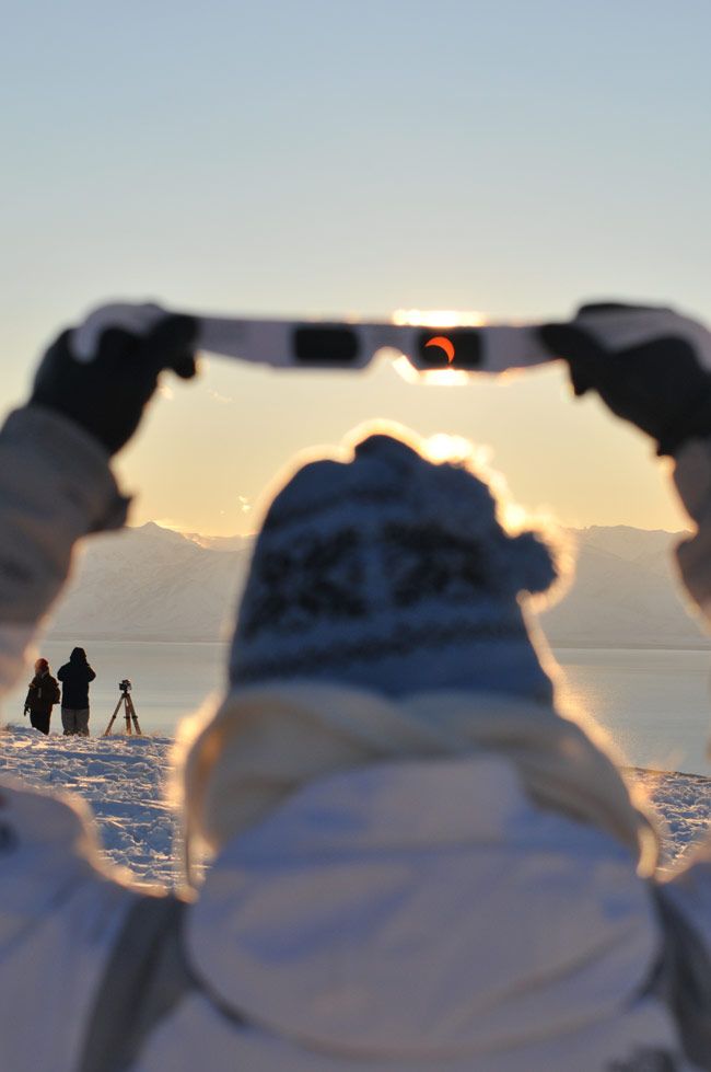 Total Solar Eclipse 2010 Photos & Images | Space