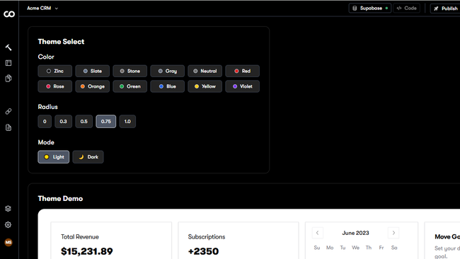 I tried Codev and found it to be one of the simplest no-code platforms ...