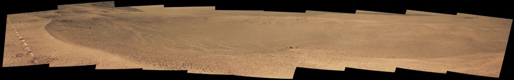 Latest Mars Rover Photos from Opportunity & Spirit | Space