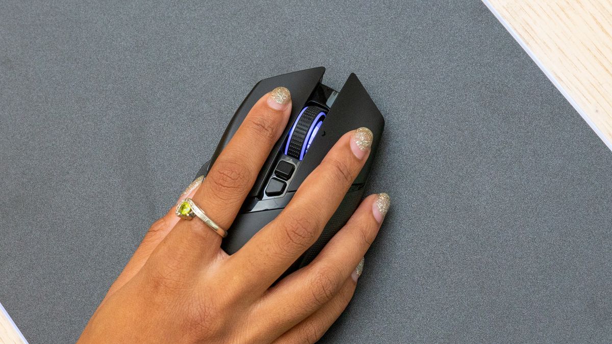 Razer Basilisk Ultimate Review | Tom's Guide