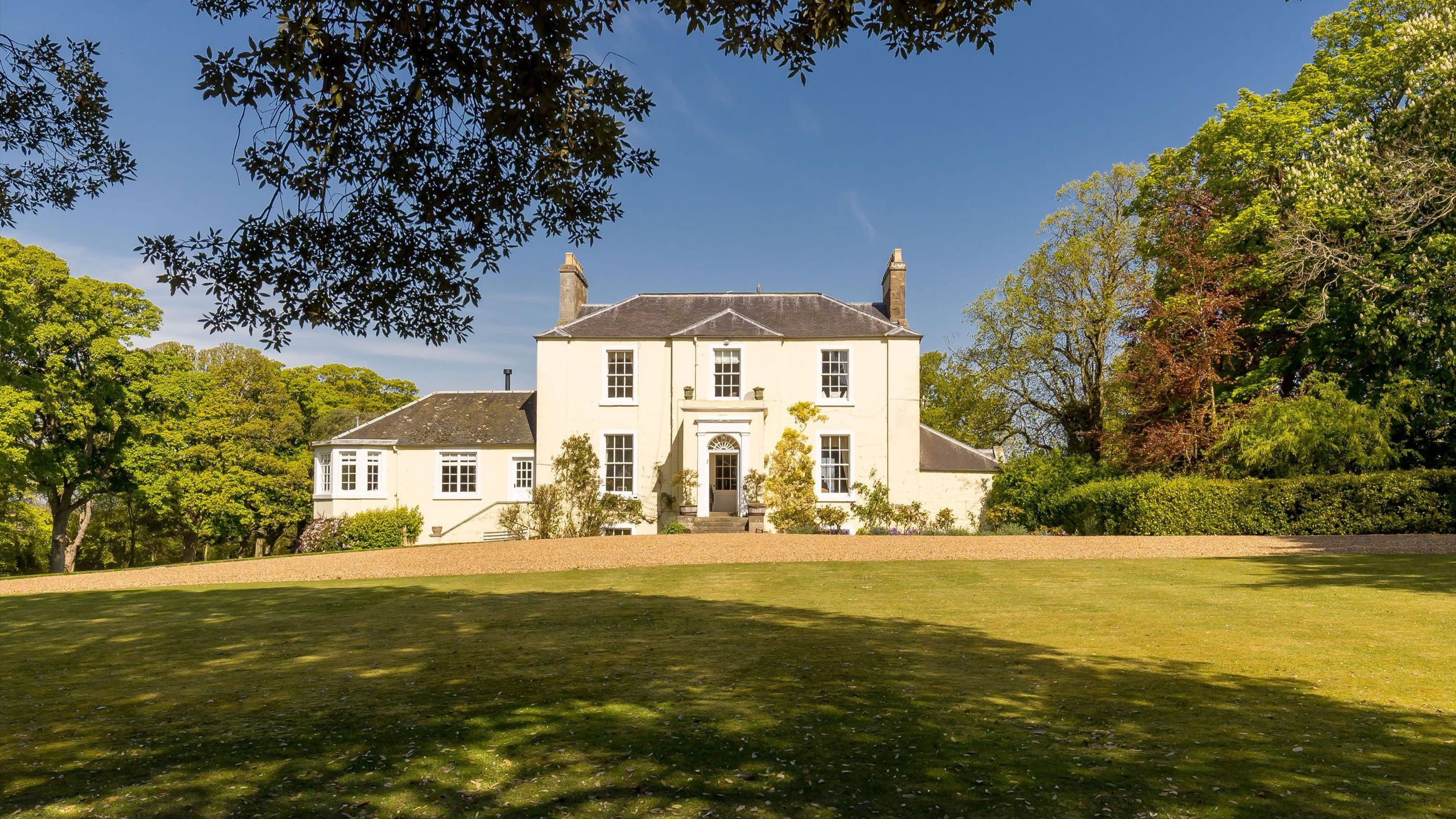 Six superb rural homes, from a harbourside house to a 1,000-acre ...