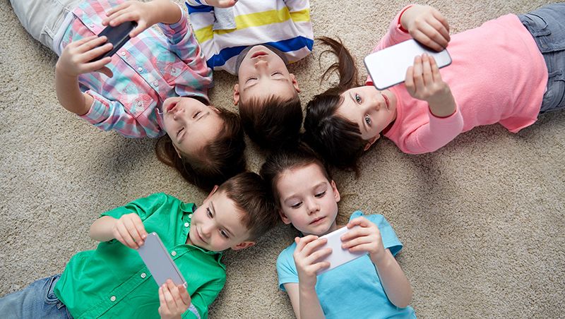 Stop your children phubbing you | IT Pro