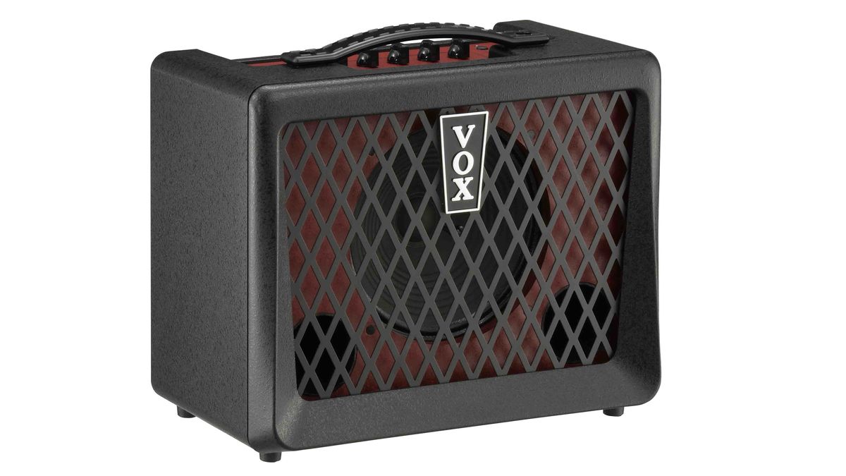 Vox launches affordable, Nutube-equipped VX50 bass, acoustic guitar and ...