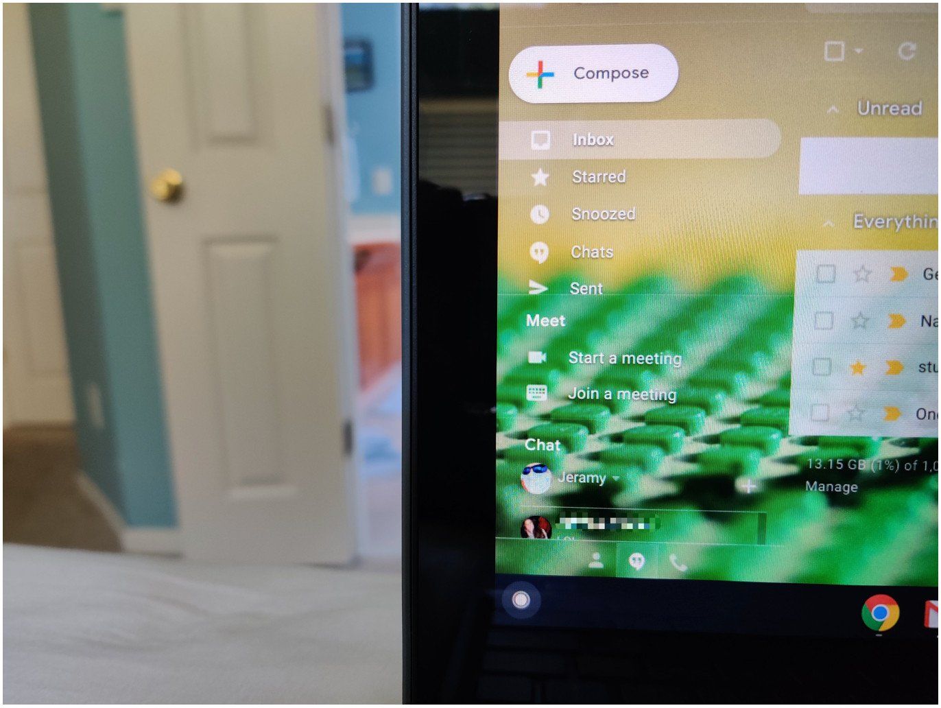 How to start or join a Google Meet session from Gmail | Android Central