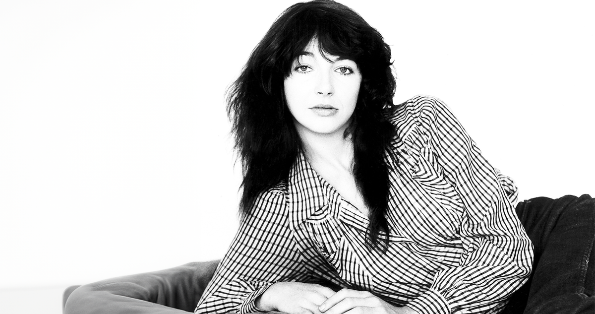 “The piano just started speaking to me”: How Kate Bush stunned David ...