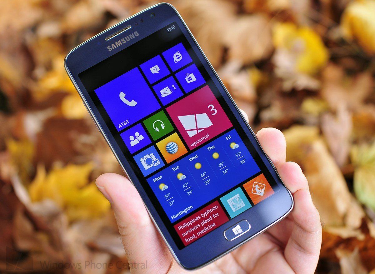 Samsung ATIV S Neo (AT&T) - Hands on and first impressions | Windows ...