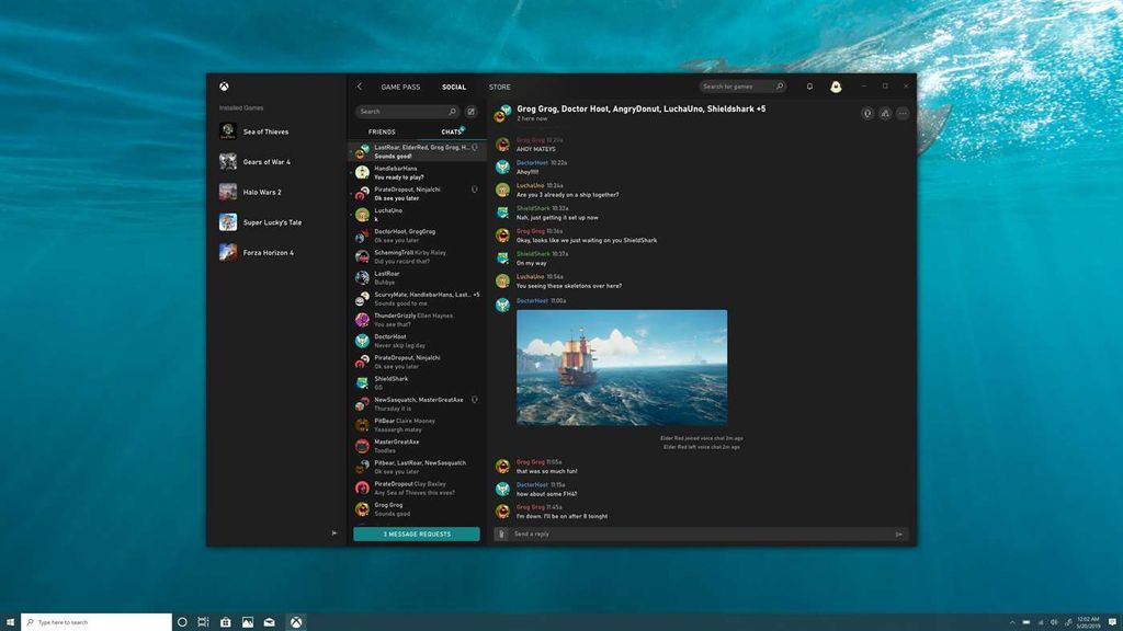 This is our first look at the new Xbox app on Windows 10 | TechRadar