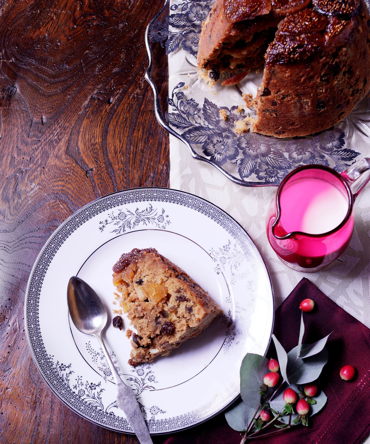 Stir-up Sunday: Christmas pudding recipe and traditions | Homes and Gardens