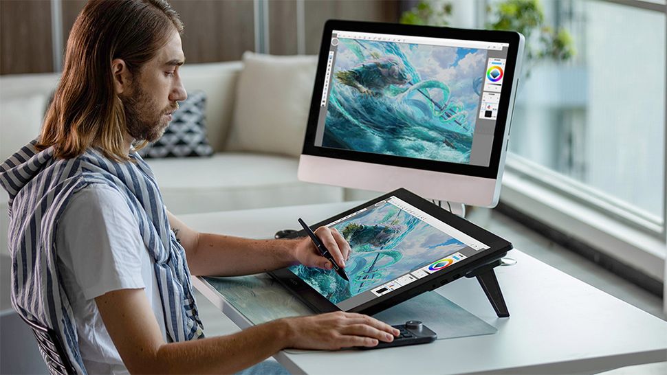 The best Huion drawing tablets in 2022 | Creative Bloq