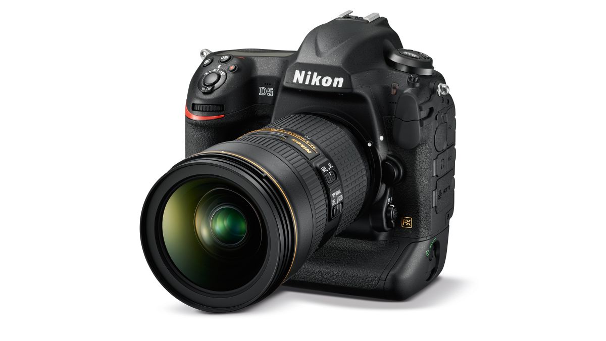 Nikon D5 | Digital Camera World