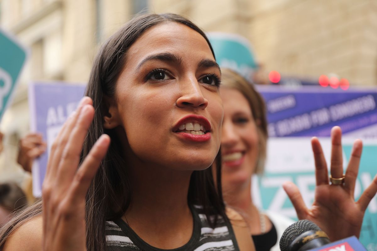 Rise of the democratic socialists | The Week