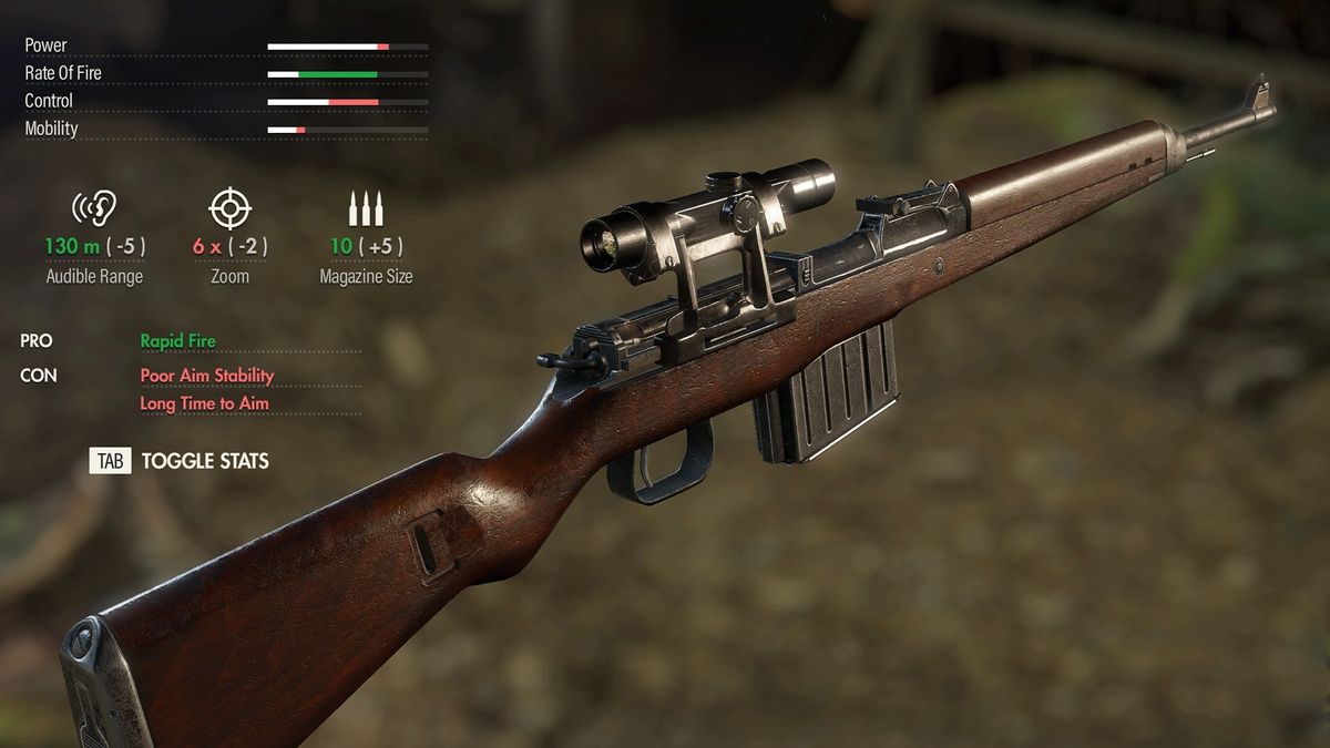 Best sniper rifles in Sniper Elite 5 | PC Gamer