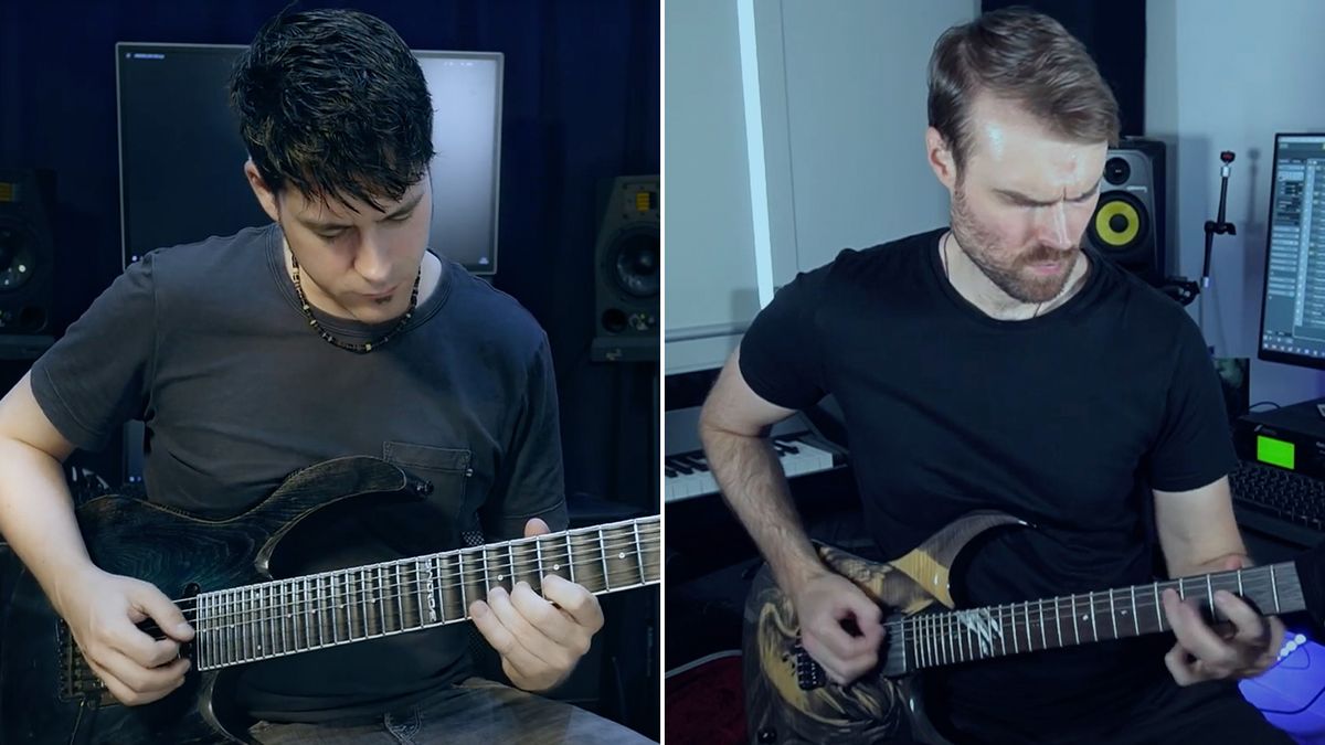 Marco Puglisi – aka Syndrone – recruits Andy Gillion for a no-holds ...