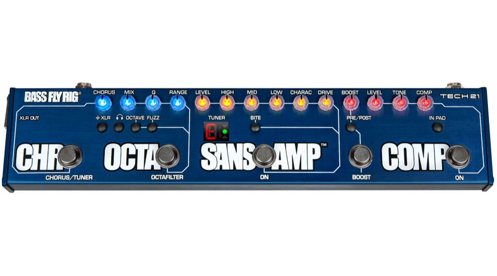 Best bass effects pedals 2025: best pedals for every style | Guitar World