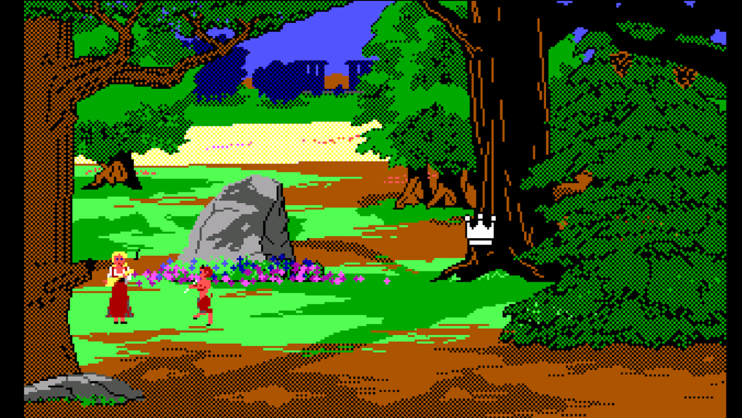 Eagle-eyed streamer spots that Roberta Williams' portrait in King's ...