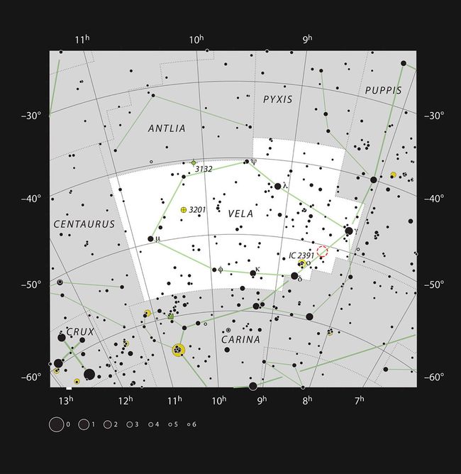 Amazing Star Birth Photos: ALMA Telescope's Views of Herbig-Haro Object ...