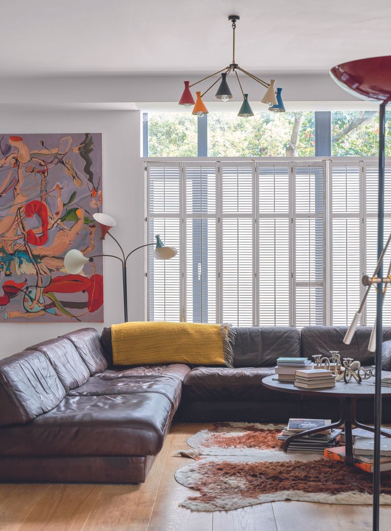 What different styles of living room are there? | Livingetc