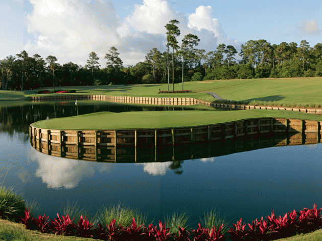 The Best Par 3s In The World - Golf Monthly Courses | Golf Monthly