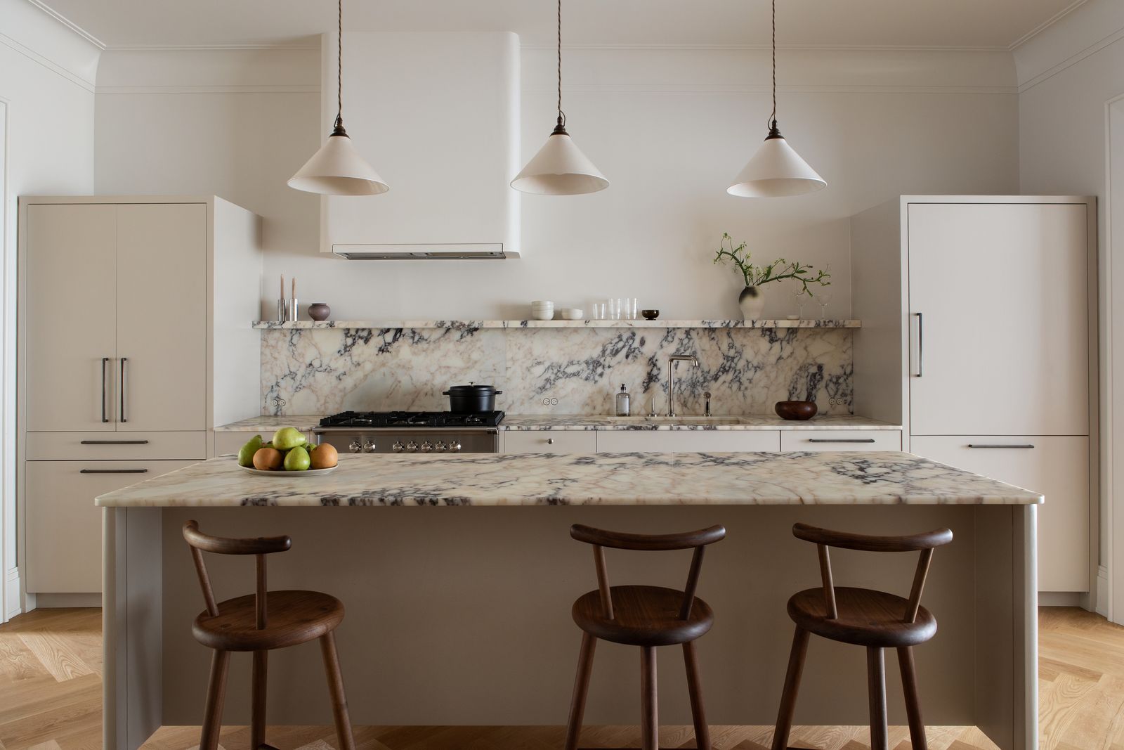 6 ways for a low-maintenance kitchen to look good for years | Livingetc