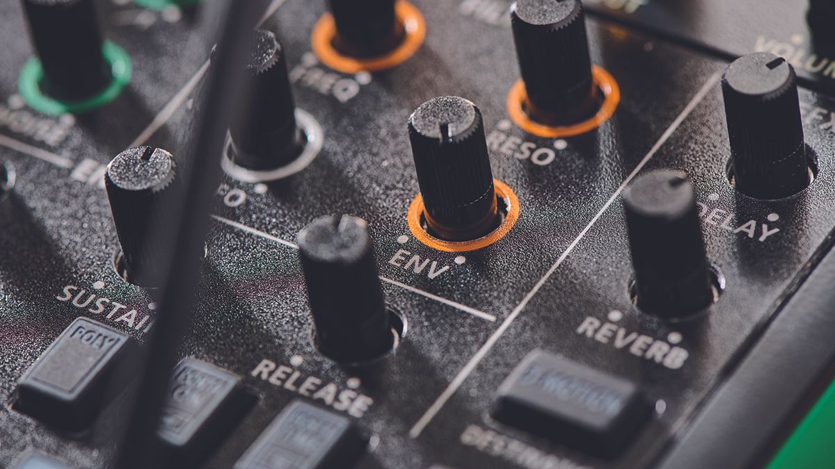 Roland S-1 Tweak Synthesizer review | MusicRadar