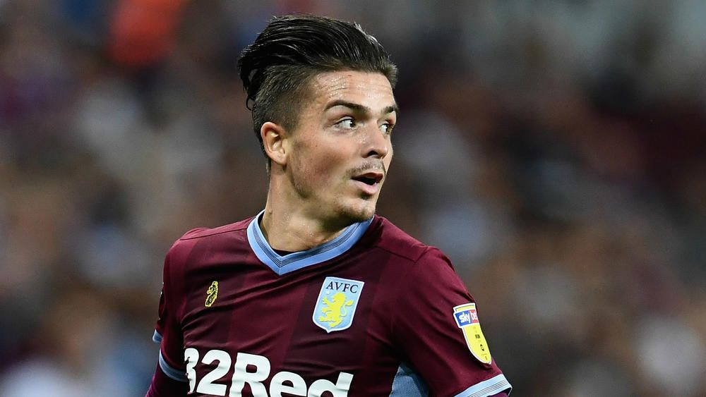 Grealish commits to Aston Villa with five-year deal | FourFourTwo