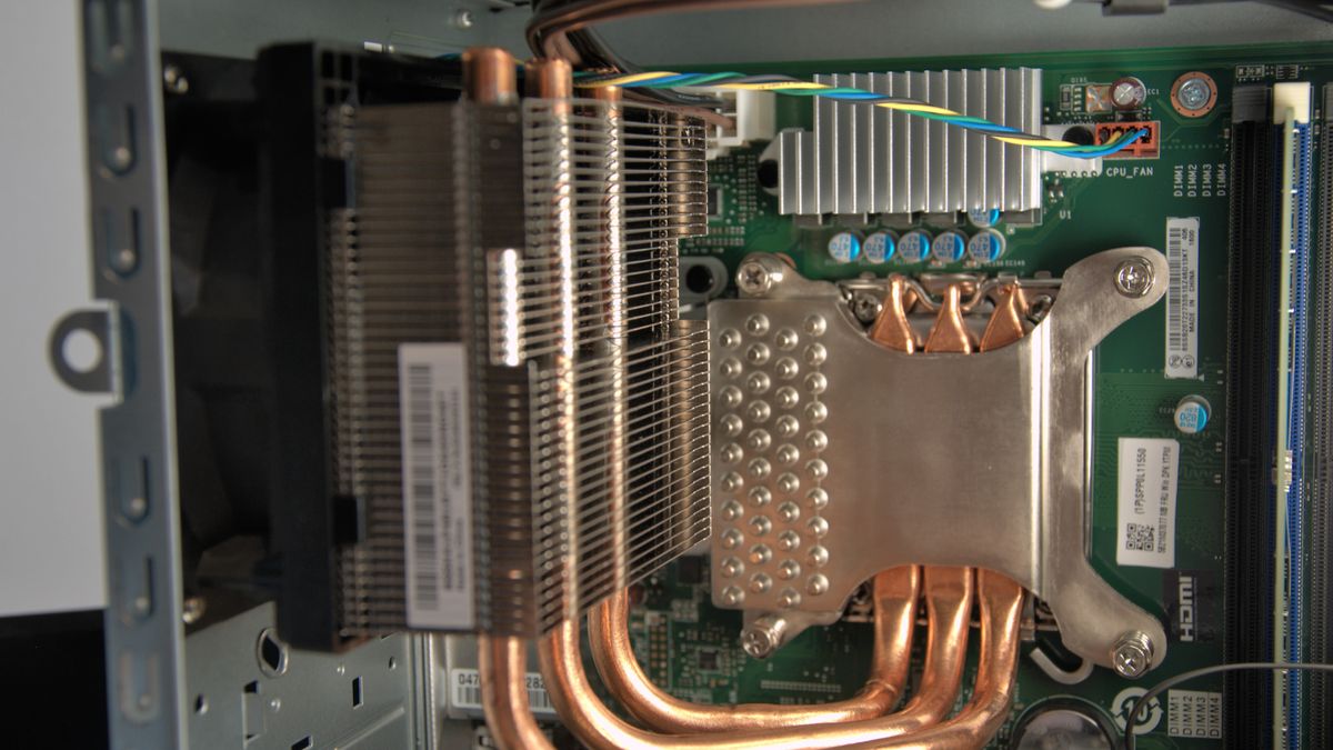 Lenovo ThinkStation P2 Tower Workstation review | TechRadar