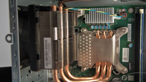 Lenovo ThinkStation P2 Tower Workstation review | TechRadar