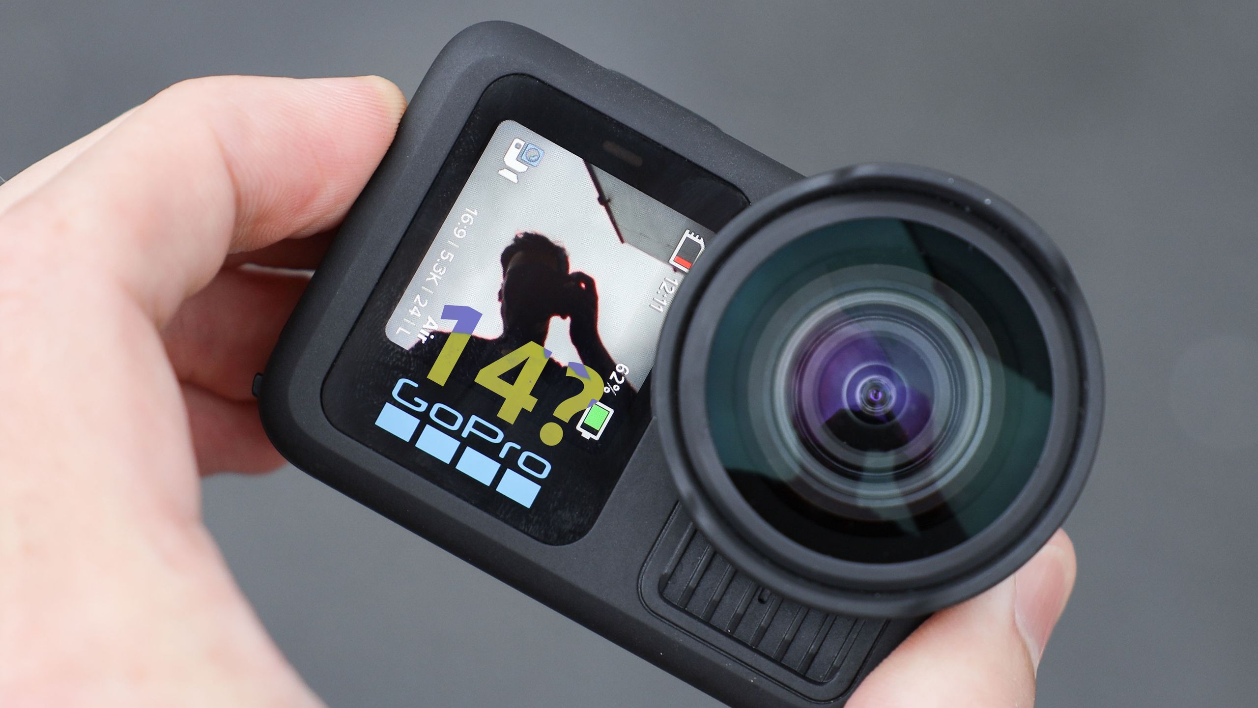 The GoPro Hero 14 Black is coming, and will bring the biggest ...