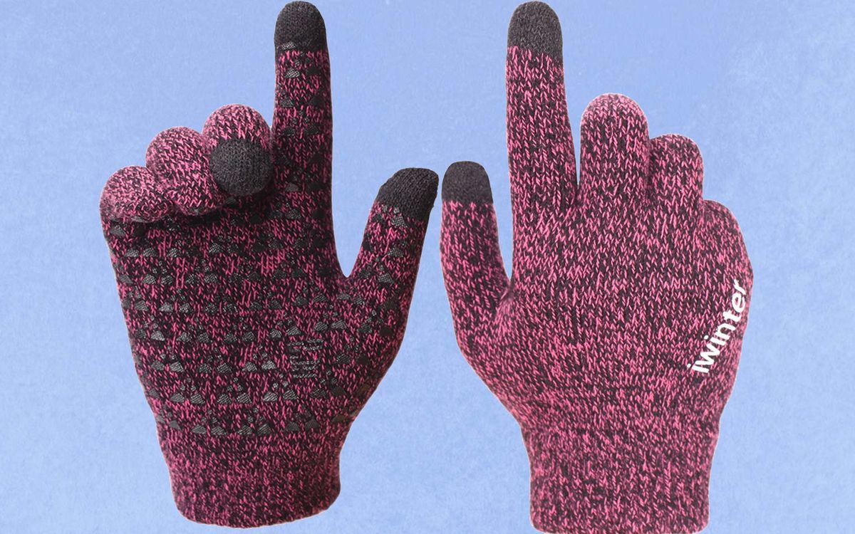 Best touchscreen gloves for 2025 | Tom's Guide